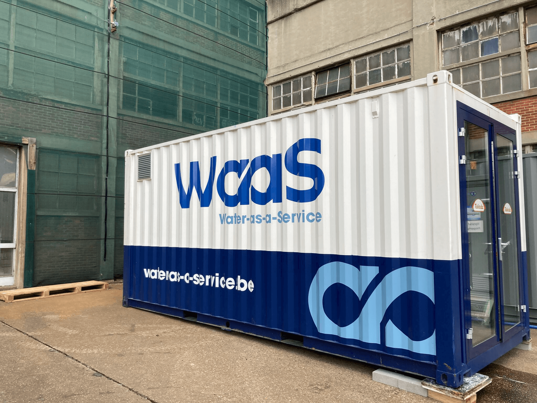 TotalEnergies - WaaS